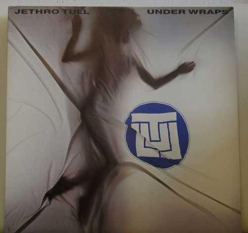 Jethro Tull (LP) Under Wraps (1984,US) EX