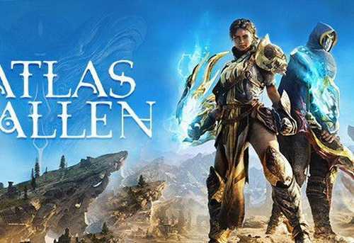 Atlas Fallen на PS5