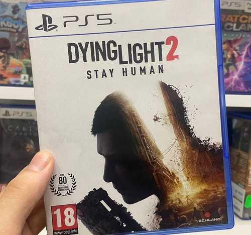 Dying Light 2 Stay Human PS5 (resale)