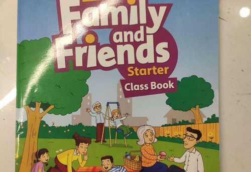 Учебник английского языка Family and friends