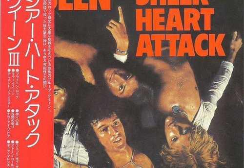 Queen / Sheer Heart Attack (Mini LP CD)