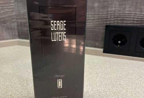 Serge lutens Chergui