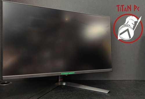 Titan Army P27A2R 27" 2K 165hz / Обмен