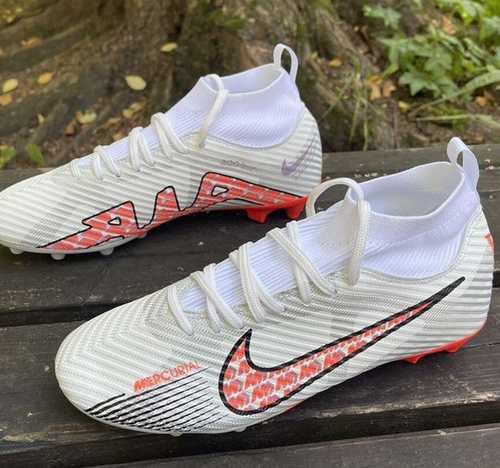 Футбольные бутсы nike air zoom 40-45