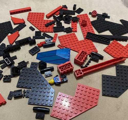 Lego system 6939, 1994 год