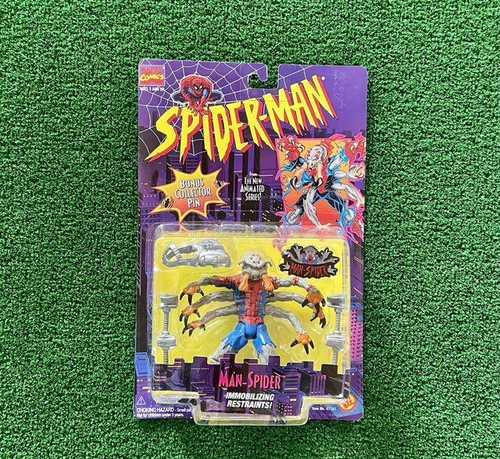 Фигурка Spider-Man Toy Biz Marvel