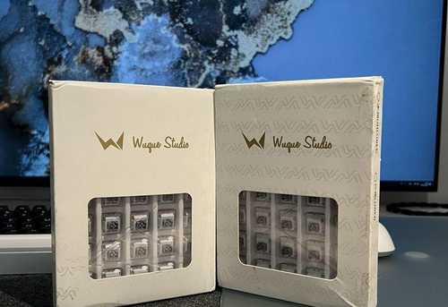 Свитчи Wuque Studio Switch Silent Tactile