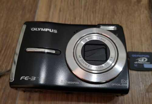 Фотоаппарат Olympus FE-310