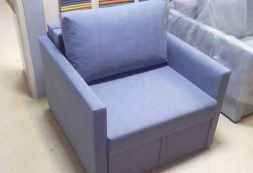 Кресло-кровать 90 с подлокотниками