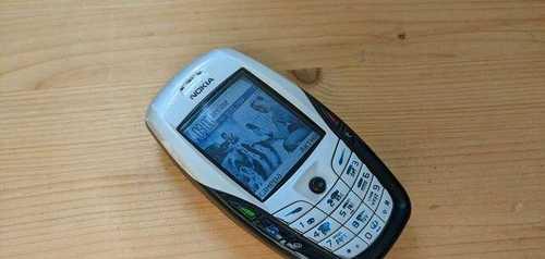 Телефон Nokia 6600 Бочка Оригинал