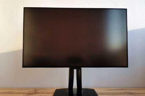 Монитор ViewSonic VP2768-4K 27" черный