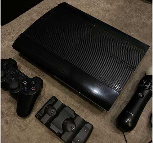 Sony playstation 3 super slim 500 gb