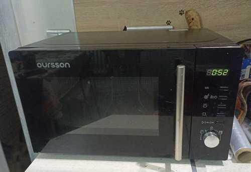Микроволновая печь oursson
