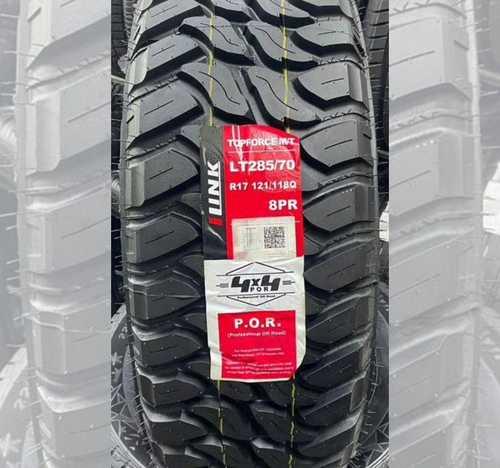 iLink Topforce M/T 285/70 R17