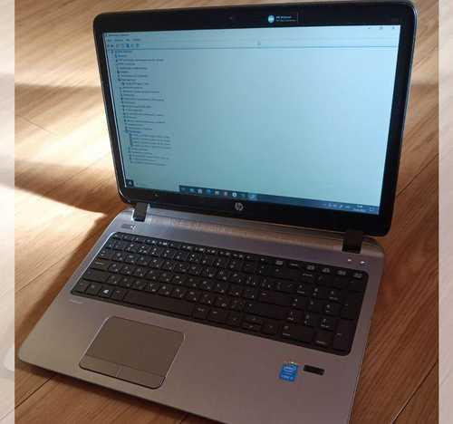 Ноутбук Hp 450g2 i5-5 gen