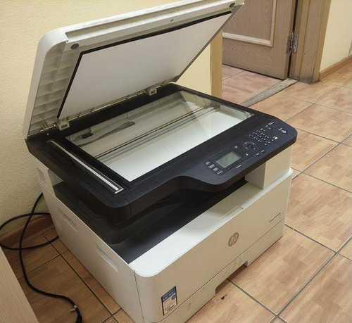 Мфу для офиса HP LaserJet MFP M436n