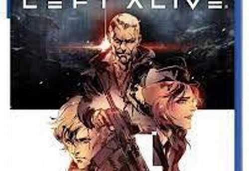 Left Alive. Day One Edition Ps 4