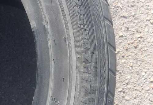 Marshal Matrac TX KU17 2.25/55 R17