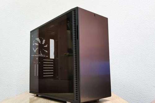 Корпус для пк Fractal Design Define R6 TG