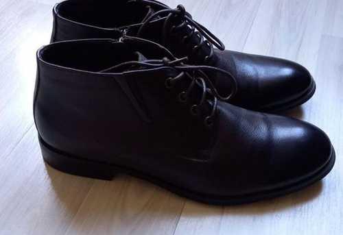 Осенние ботинки мужские Paolo Conte