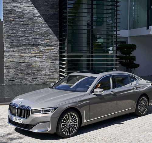 Лобовое стекло BMW 7