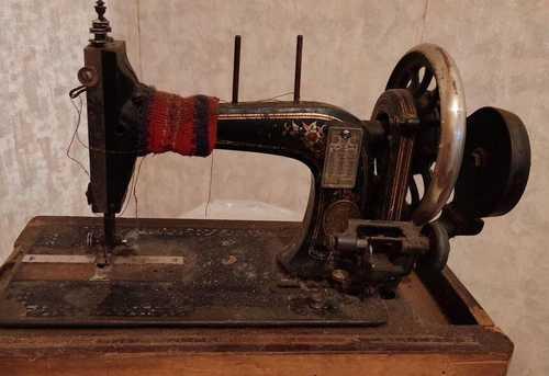 Ручная швейная машинка Singer Nah-maschinen