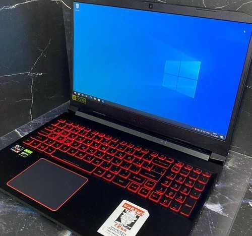 Ноутбук Acer Nitro 5 AN515-44 (N20C1)