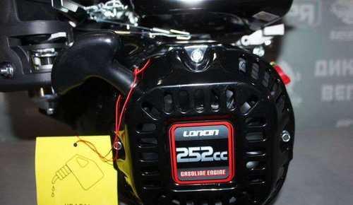 Двигатель Loncin LC175F-2 D25 8,5 лс