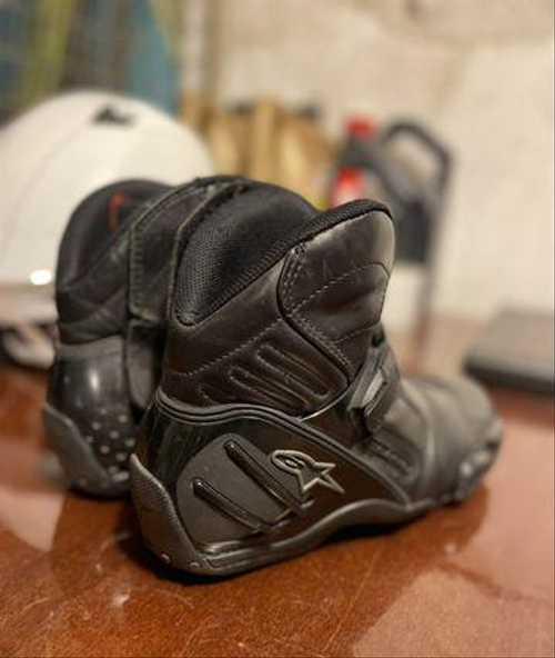 Мотоботы alpinestars smx (Р44 / US9.5)