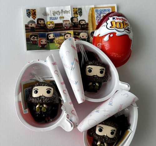 Kinder joy harry potter quidditch VT402