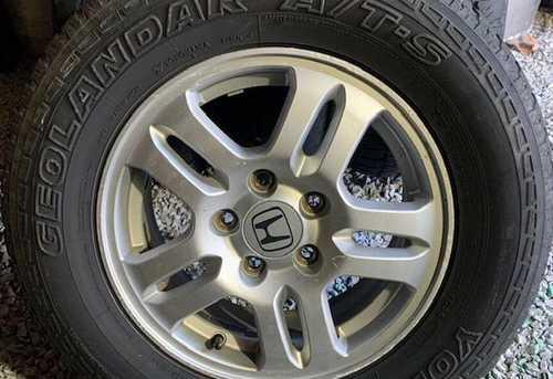 Yokohama Geolandar A/T-S G012 215/70 R15