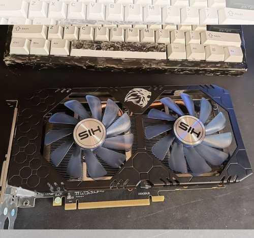 Видеокарта Rx 570 8 gb