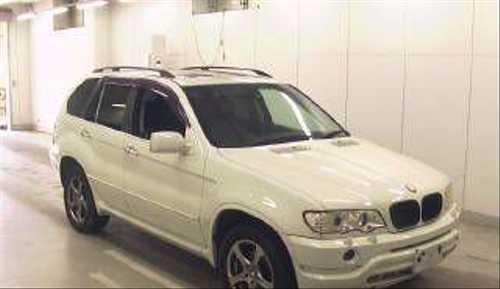 Авто на разбор Bmw X5 E53 M62B44 2000