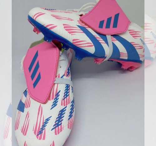 Футбольные бутсы adidas predator 44 размер