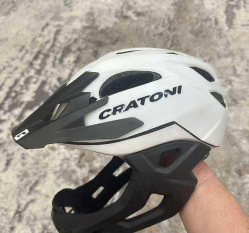 Велошлем детский Cratoni C-Maniac