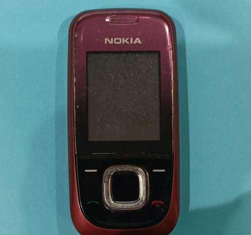 Nokia 2680 Slide