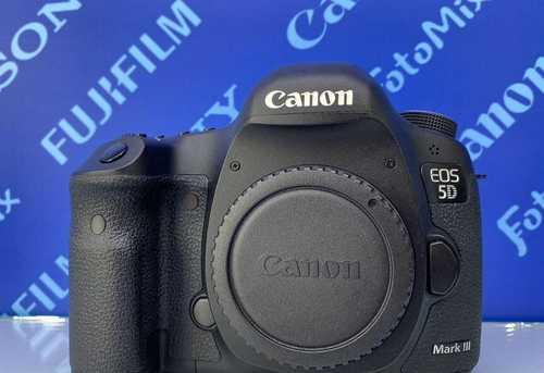 Canon 5d mark III (пробег 22800) sn:3742