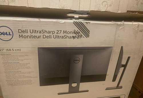 Монитор Dell UltraSharp 27" U2717D