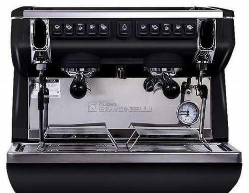 Кофемашина Simonelli Appia Life Compact 2GR V