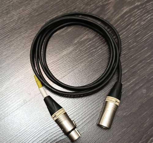 Xlr кабель