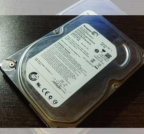 Жесткий диск Seagate Pipeline 160gb