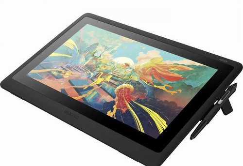 Графический планшет wacom cintiq 16