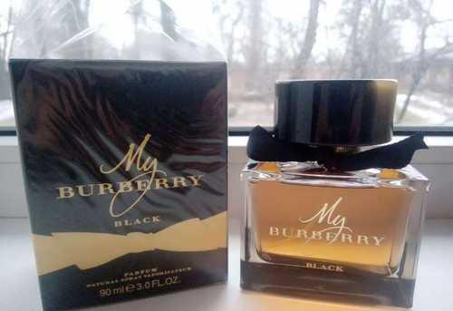 Burberry My Burberry Black 90 мл Парфюм Новый