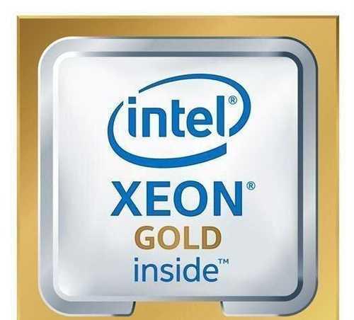 CPU Intel Xeon Gold 6148 2.4 GHz/20core/20+24.75Mb