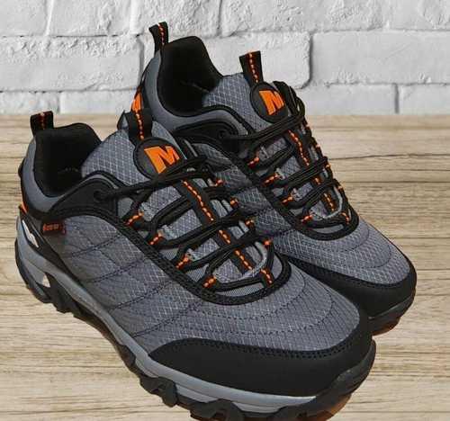 Кроссовки мужские новые merrell термо