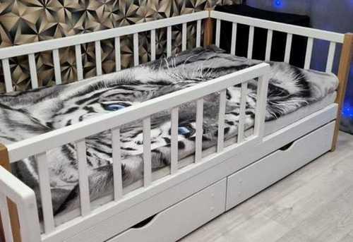 Кровать детская на заказ / детская кроватка