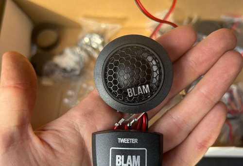 Новые Вч динамики (пищалки) blam es 165