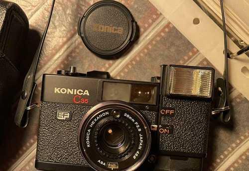 Konica C35 EF