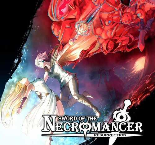 Sword of the Necromancer: Resurrection PS5 и PS4