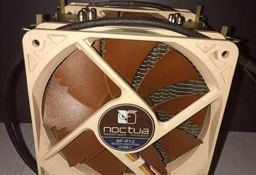 Башенный куллер Noctua NH-U12P SE2